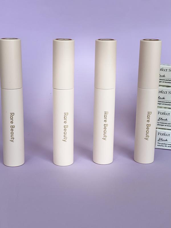 Тушь для ресниц rare beauty perfect strokes — цена 1250 грн в каталоге ...