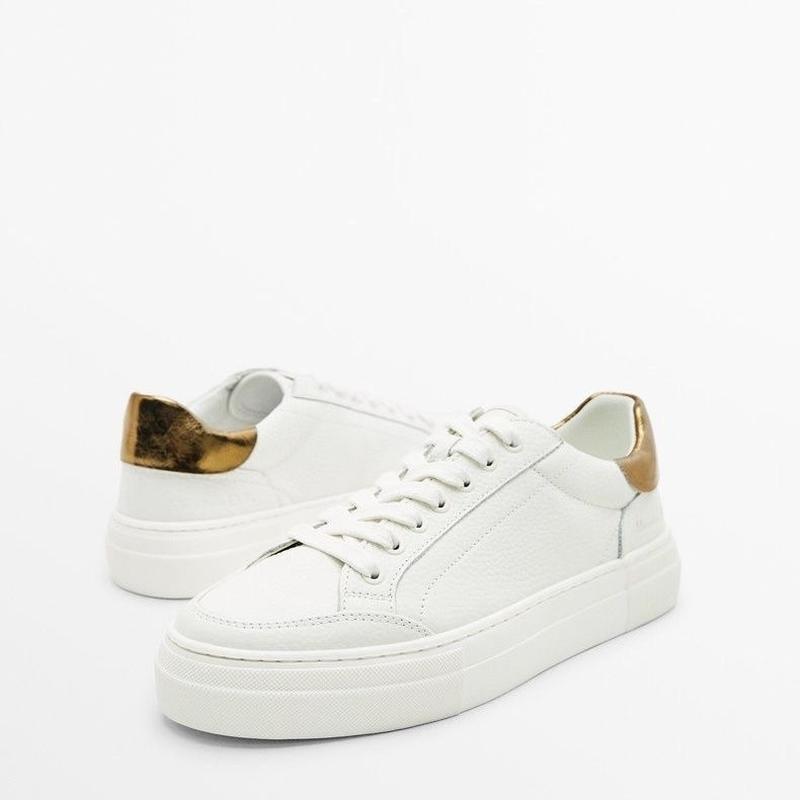 Кеди Massimo Dutti — ціна 3500 грн у каталозі Кеди Купити жіночі речі