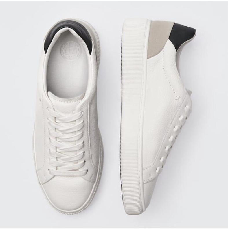 Кеди Massimo Dutti — ціна 400 грн у каталозі Кросівки Купити жіночі речі за доступною ціною на