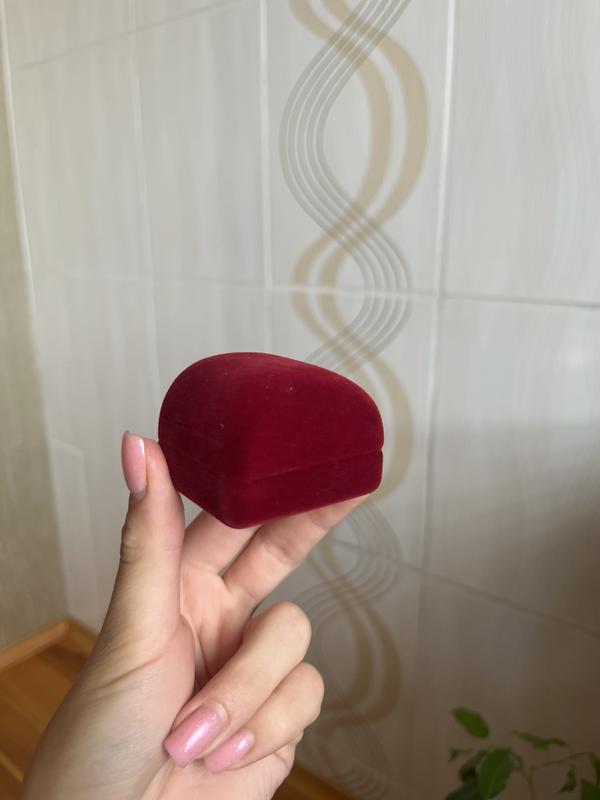 Шкатулка для обручки — ціна 50 грн у каталозі Пакети Купити товари для дому та побуту за