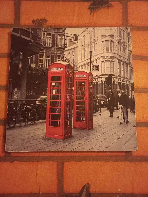 Картина краєвид міста лондон — цена 100 грн в каталоге Картины Купить товары для дома и быта по