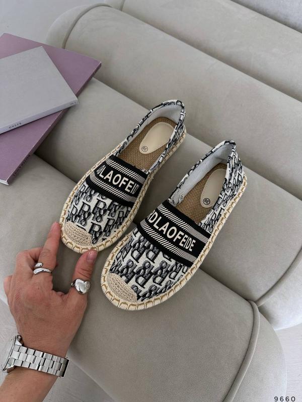 Еспадрильї жіночі — ціна 750 грн у каталозі Еспадрільї Купити жіночі речі за доступною ціною на