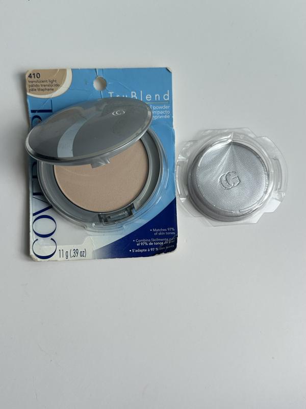 Covergirl powder store