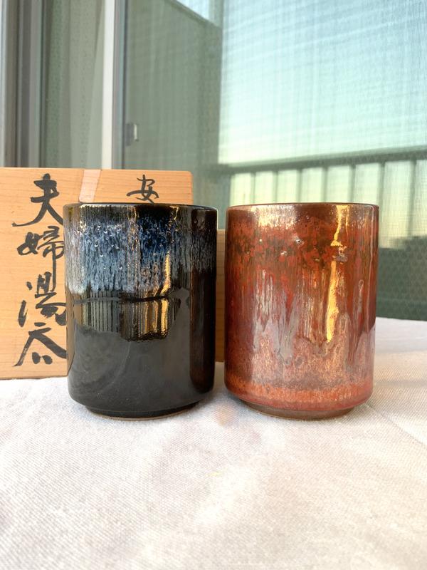 Чашка японія фарфор кераміка глазур — ціна 2600 грн у каталозі Чашки Купити товари для дому та