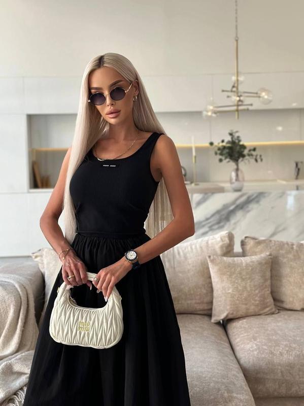 Сарафан — ціна 4070 грн у каталозі Сарафани Купити жіночі речі за доступною ціною на Шафі