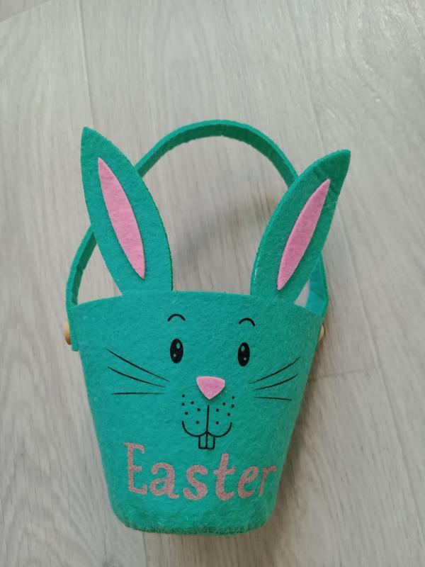 Корзинка на великдень2 — ціна 50 грн у каталозі Все для свята Купити товари для дому та побуту