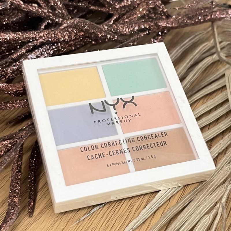 nyx professional makeup color correcting palette Nyx 159
