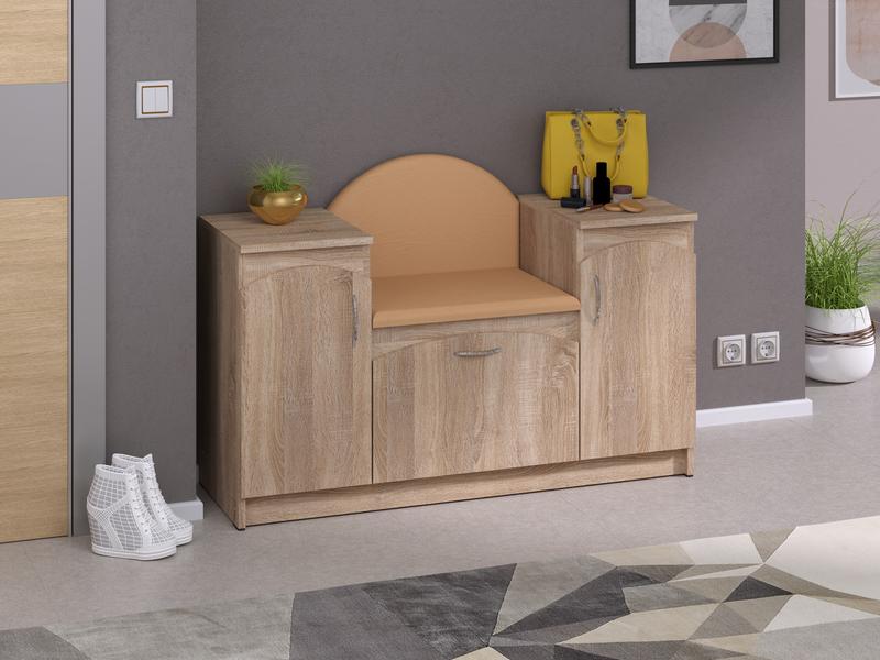 Тумба для взуття б 4 — ціна 2761 грн у каталозі Підставки і тумби для взуття Купити товари для