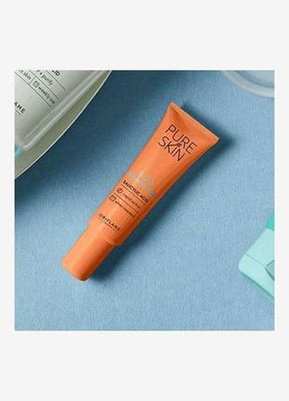 Гель против прыщей для точечного применения pure skin — цена 119 грн в ...