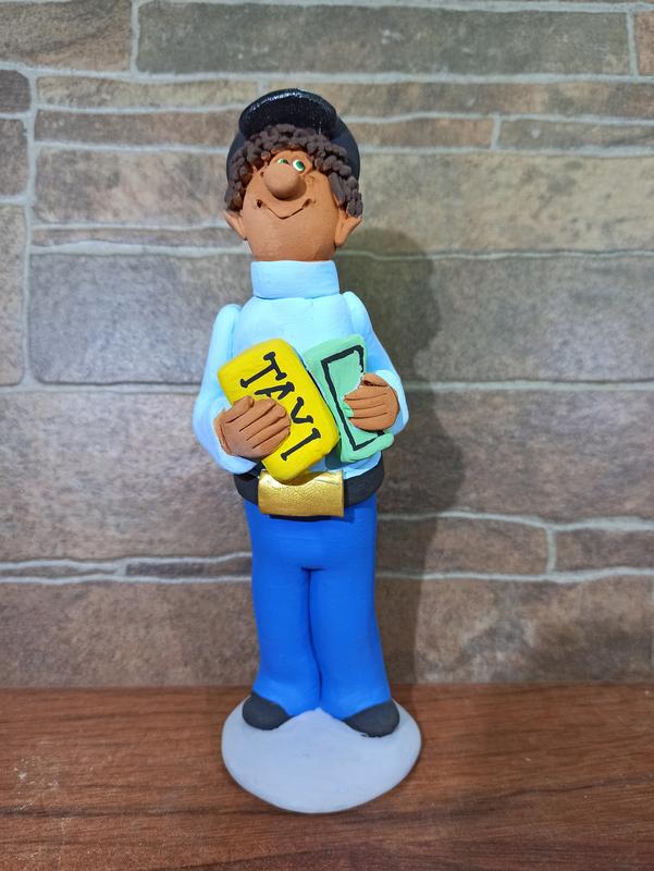 Статуэтка керамика — цена 200 грн в каталоге Статуэтки Купить товары для дома и быта по