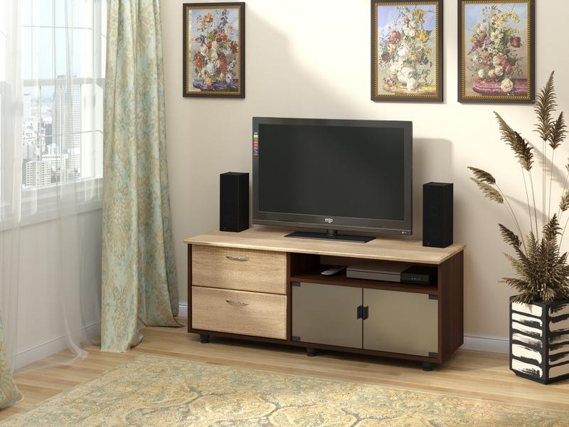 Тумба тв софія мдф — ціна 3121 грн у каталозі Тумби Купити товари для