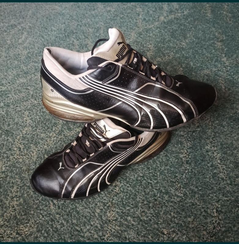 Кроссовки мужские puma idcell arch. оригинал — цена 150 грн в каталоге ...