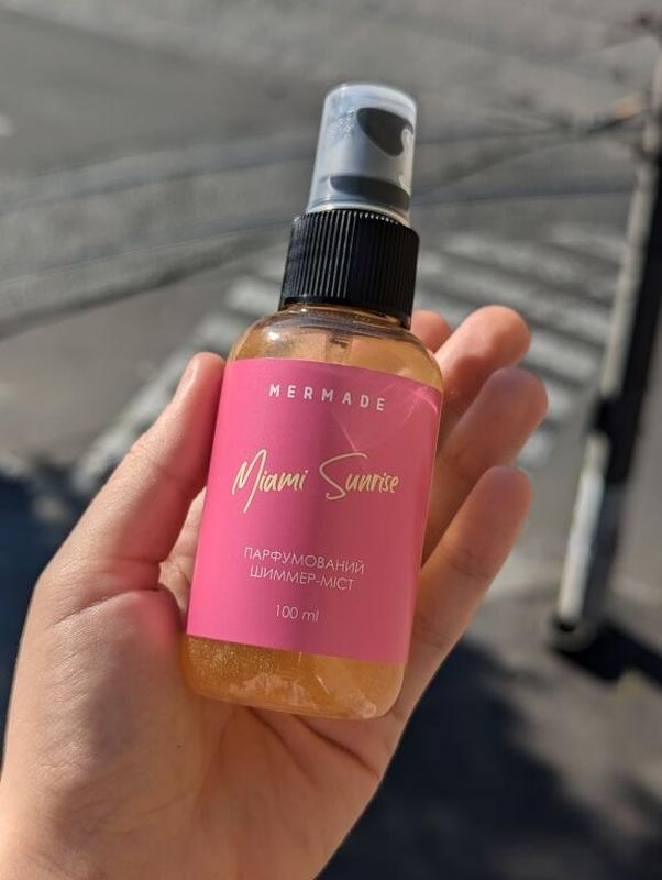 Shimmer mist store