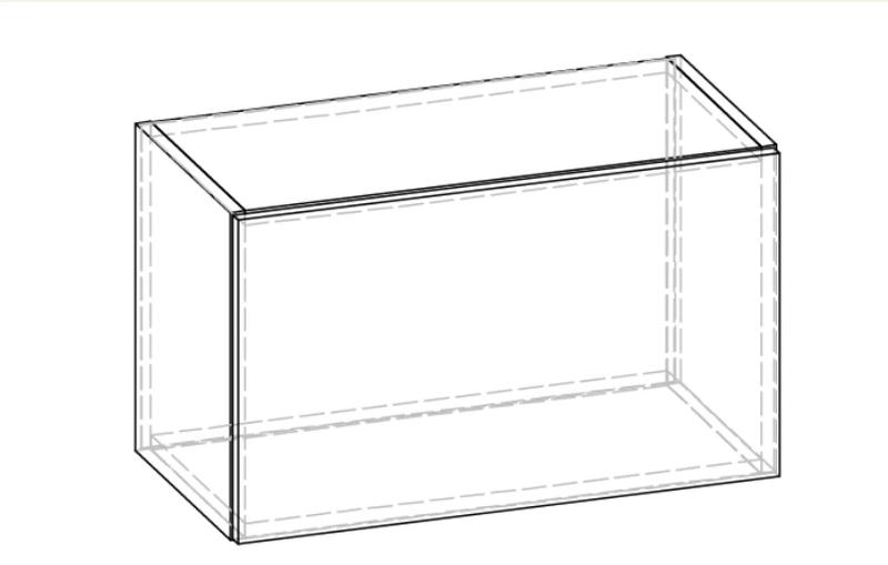 Окап 60 кухня гамма матова — ціна 776 грн у каталозі Меблі для кухні Купити товари для дому та