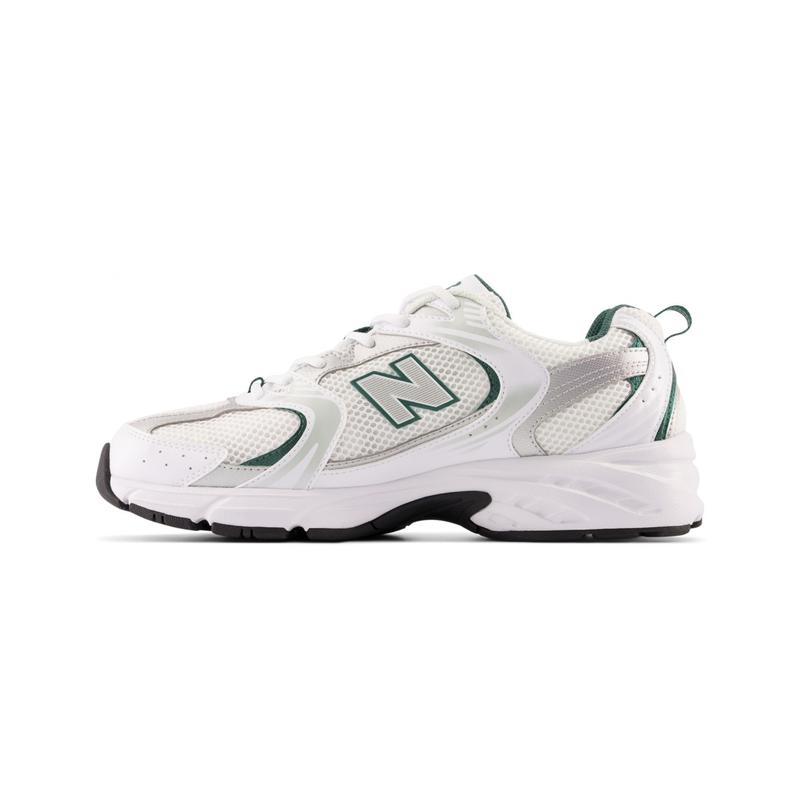 New balance 530 silver/green — цена 2050 грн в каталоге Кроссовки ...