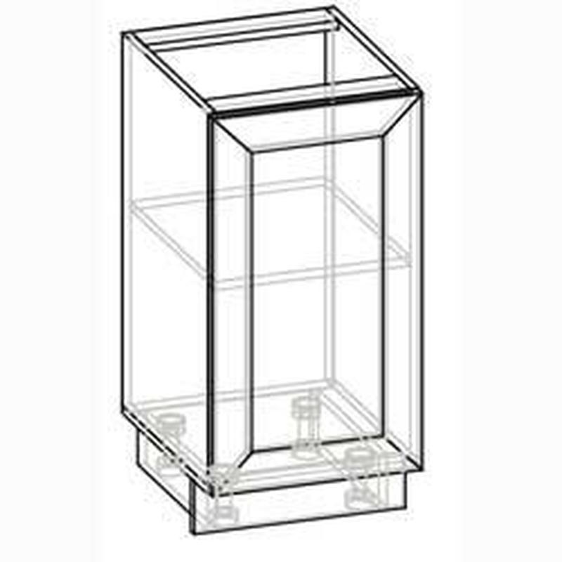 40 низ двери кухня гранд — цена 1060 грн в каталоге Мебель для кухни Купить товары для дома и