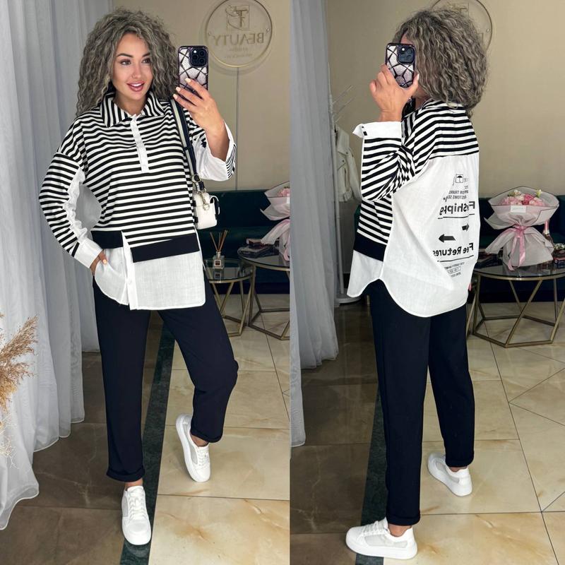 Костюм — ціна 940 грн у каталозі Брючні костюми Купити жіночі речі за