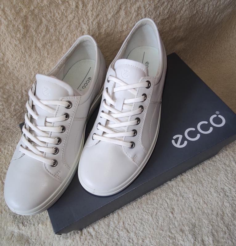 Мокасіни,кеди ecco 38 розмір натуральна шкіра — ціна 3350 грн у каталозі Мокасини Купити жіночі ...