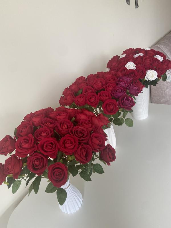 Латесні троянди — ціна 90 грн у каталозі Штучні квіти Купити товари для дому та побуту за