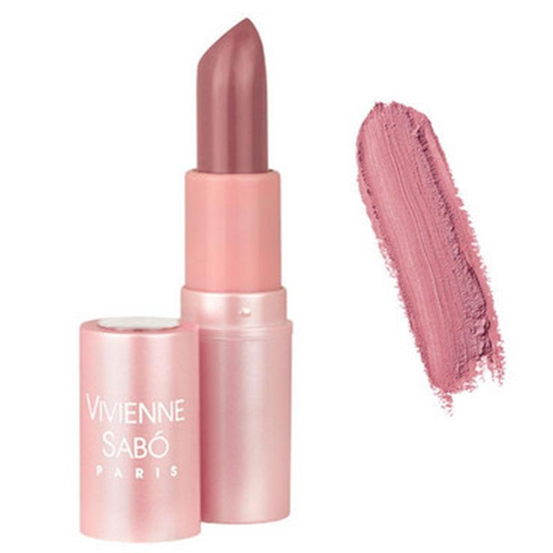 Помада для губ vivienne sabo paris moderne ballerine 01 - тестер — цена ...