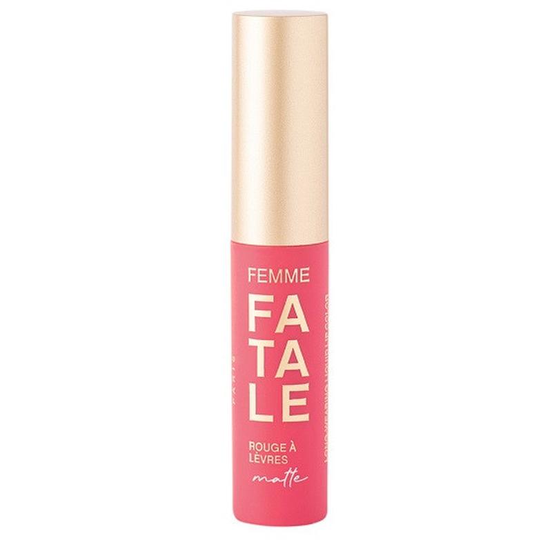 Помада для губ vivienne sabo paris femme fatale rouge a levres matte 11 ...