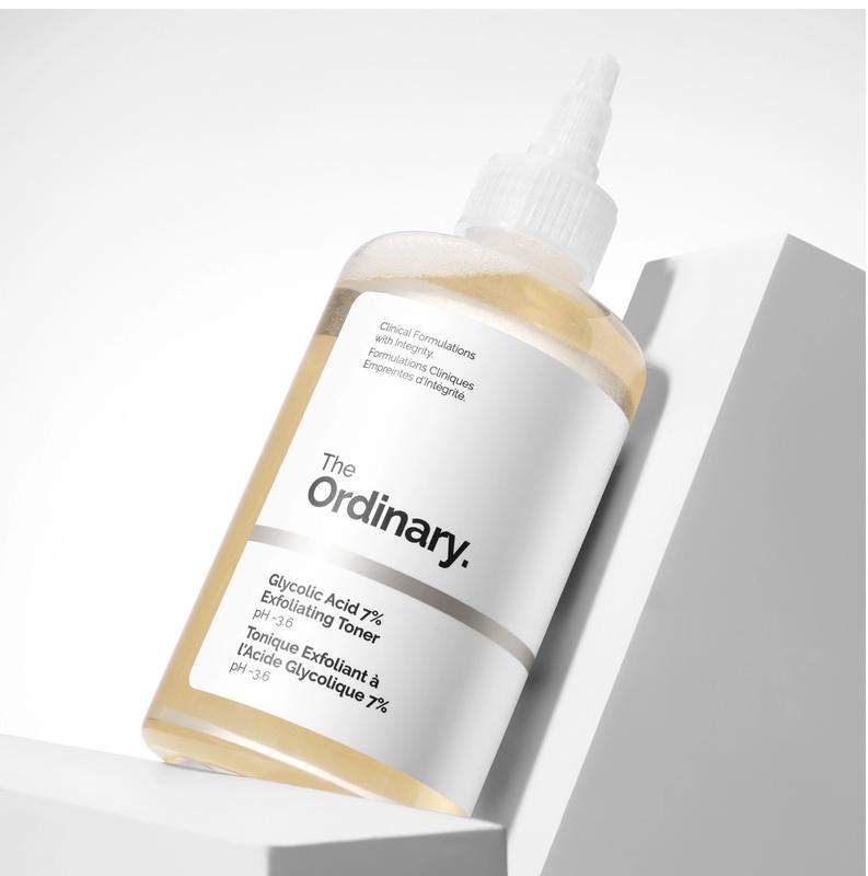 The ordinary glycolic acid 7 exfoliating toner 7 240ml 660