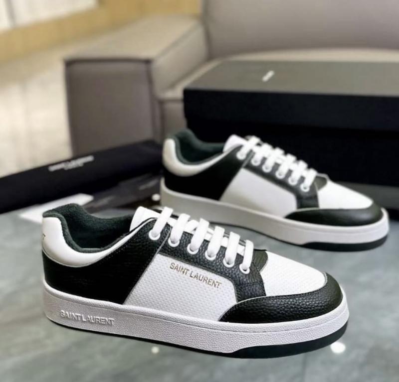 Кроссовки в стиле saint laurent ysl — ціна 5200 грн у каталозі Кросівки ...