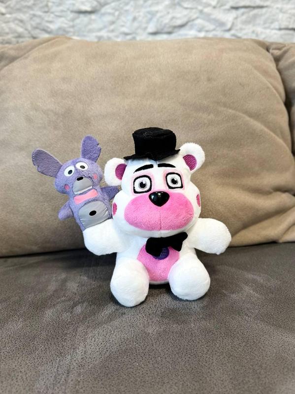 Мягкая игрушка фредди Fnaf — цена 400 грн в каталоге Мягкие игрушки Купить детские товары по
