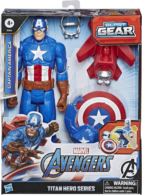 Titan hero store