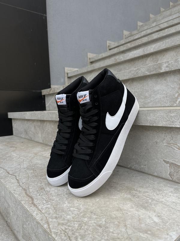 Кроссовки nike blazer, кроссовки найк — цена 1250 грн в каталоге ...