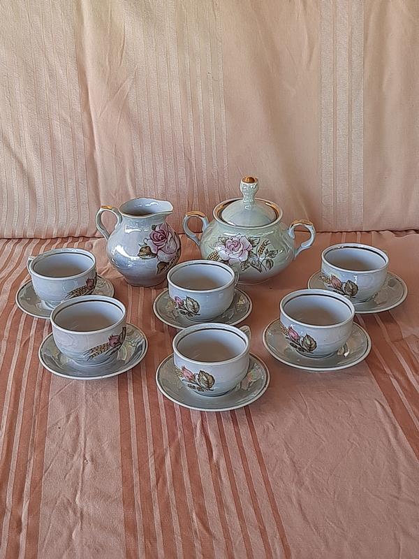 Кавовий сервіз — ціна 300 грн у каталозі Чайні сервізи Купити товари для дому та побуту за