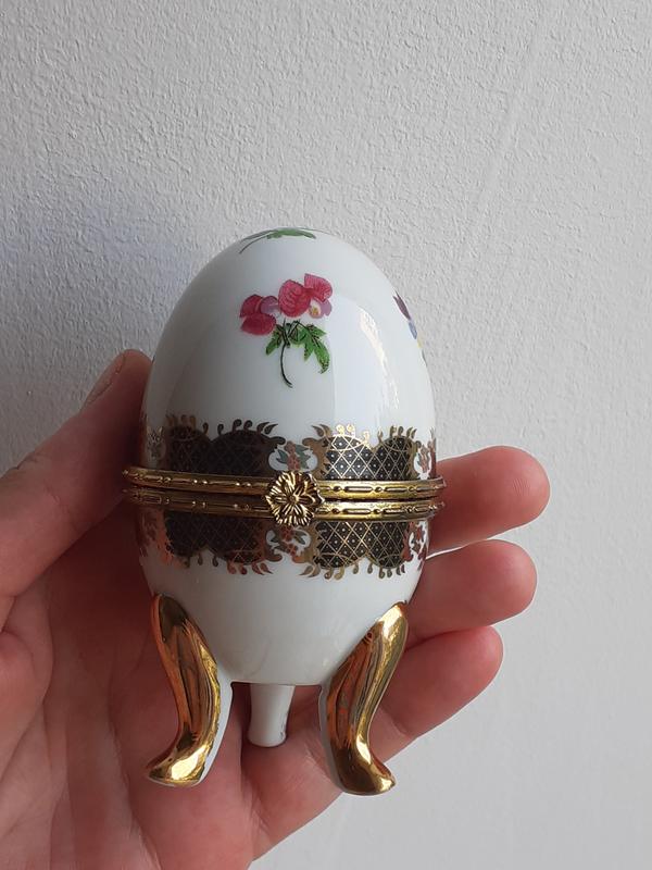 Красива керамічна скринька — ціна 230 грн у каталозі Скриньки Купити товари для дому та побуту