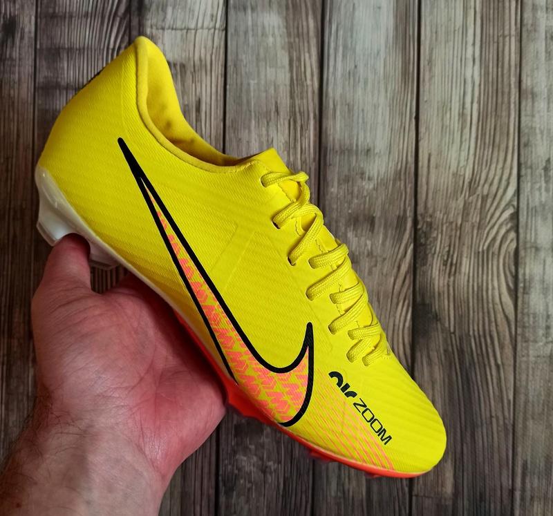 Футбольные бутсы nike air zoom mercurial vapor xv fg буцы копы для ...