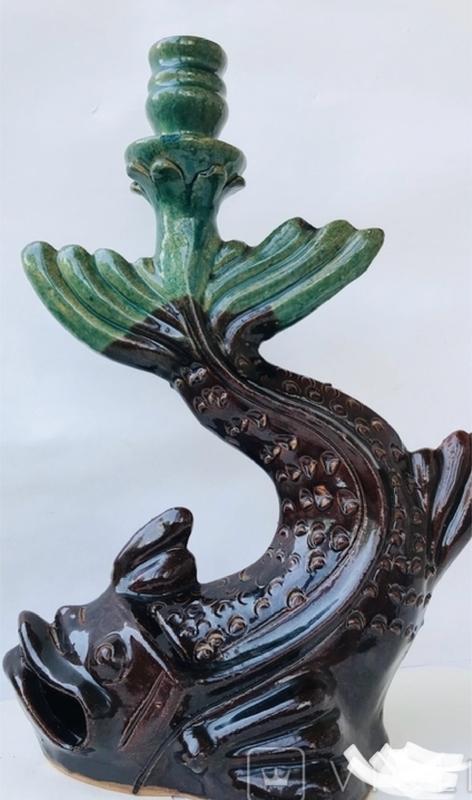 Подсвечники рыбки обмен — ціна 500 грн у каталозі Свічники Купити товари для дому та побуту за