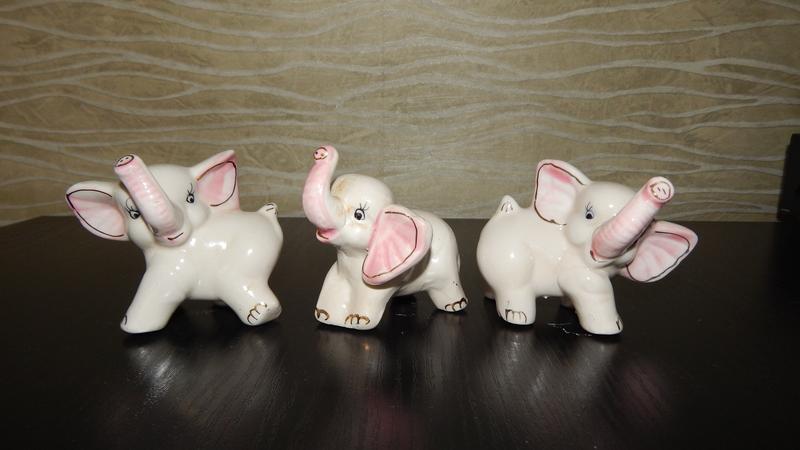 Статуэтки слоники — цена 150 грн в каталоге Статуэтки Купить товары для дома и быта по доступной