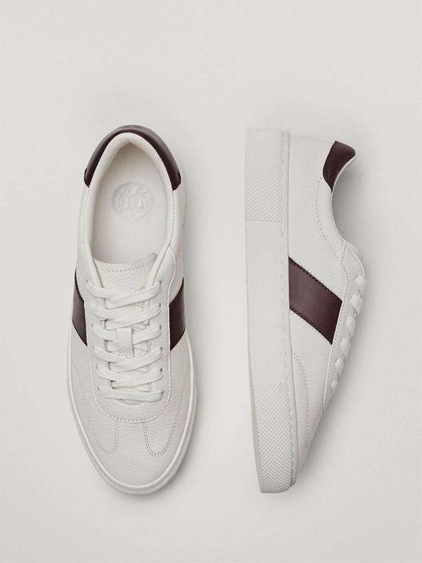 Кеди Massimo Dutti — ціна 3341 грн у каталозі Кеди Купити жіночі речі за доступною ціною на Шафі