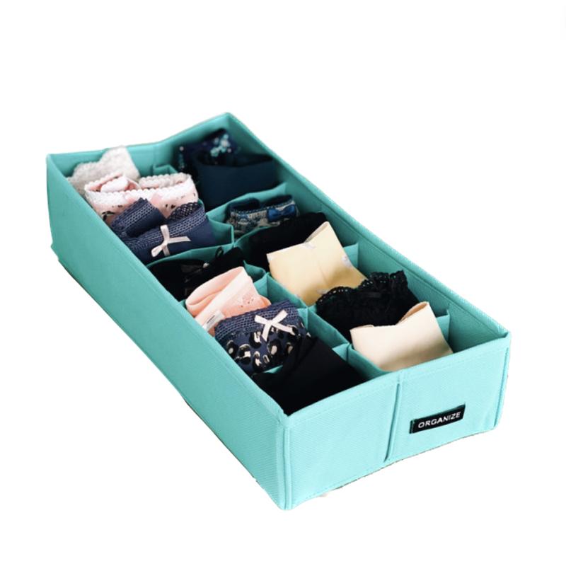 Органайзер для одягу та білизни на 14 віділень — ціна 345 грн у каталозі Органайзери Купити