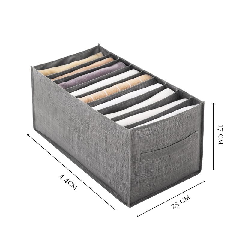 Органайзер для одягу сірий — ціна 345 грн у каталозі Органайзери Купити товари для дому та