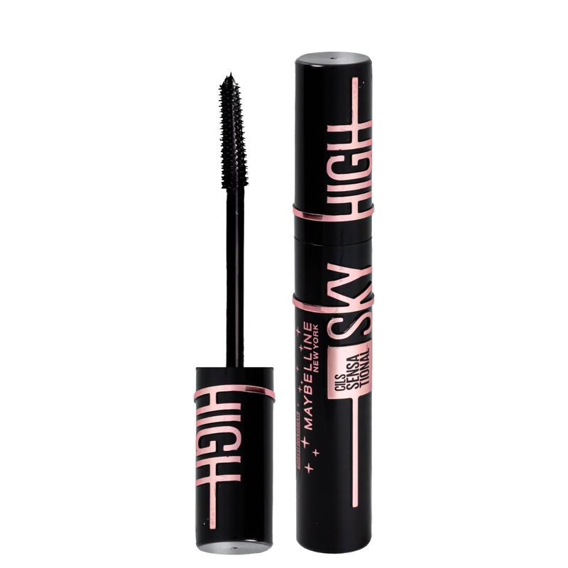 Тушь для ресниц maybelline new york lash sensational sky high cosmic ...