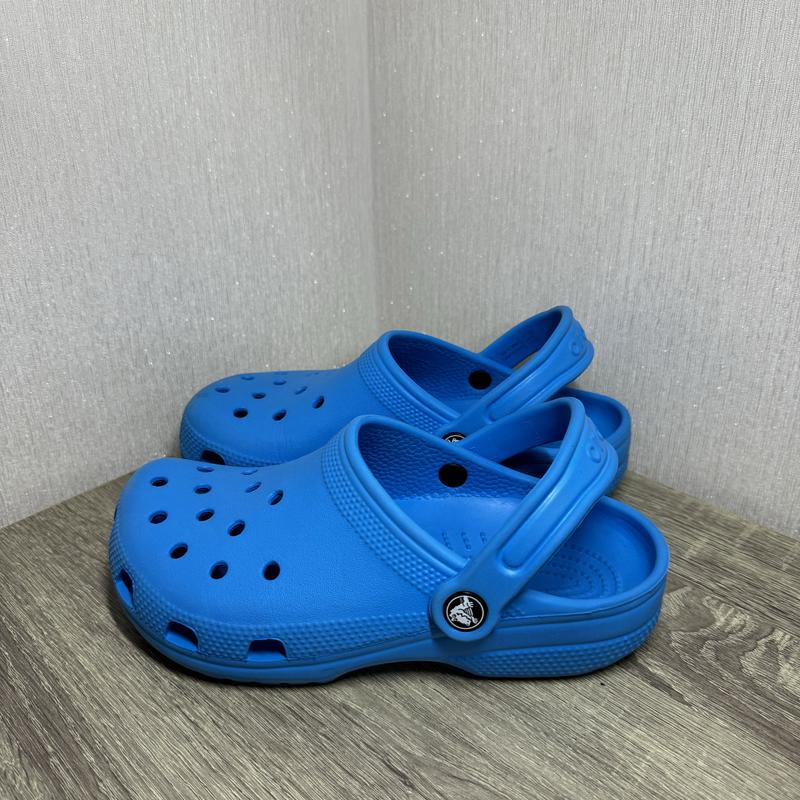Шльопанці Crocs — ціна 450 грн у каталозі Шльопанці Купити жіночі речі за доступною ціною на
