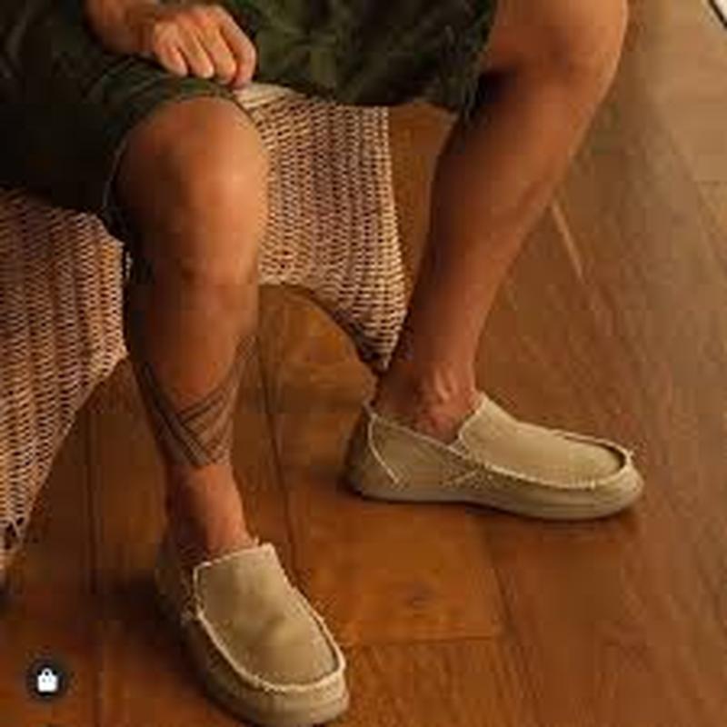 Стильные мужские мокасины слипоны crocs santa cruz — цена 600 грн в ...