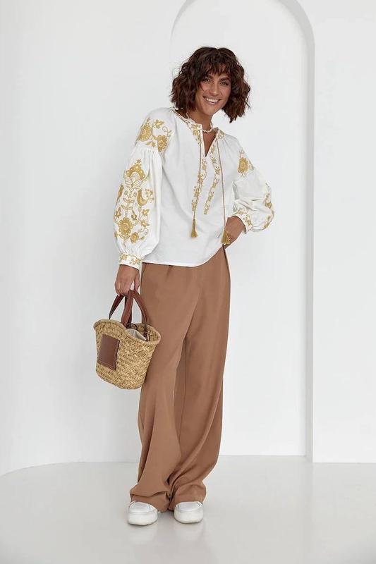 Вишиванка — ціна 790 грн у каталозі Вишиванки Купити жіночі речі за доступною ціною на Шафі