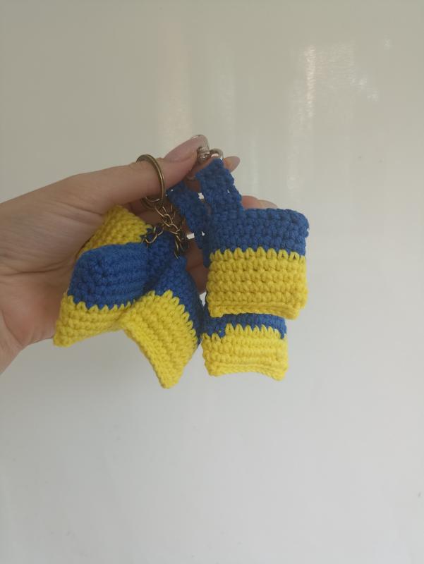 Брелок прапор україни — ціна 50 грн у каталозі Сувеніри Купити товари для дому та побуту за