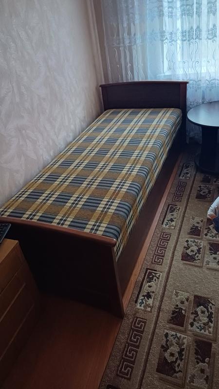 Ліжко 80 × 200 — ціна 2500 грн у каталозі Ліжка Купити товари для дому та побуту за доступною