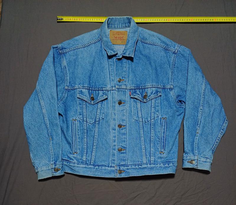 56 vintage levis 70507 4890 size medium made in ausa 2899 171440215