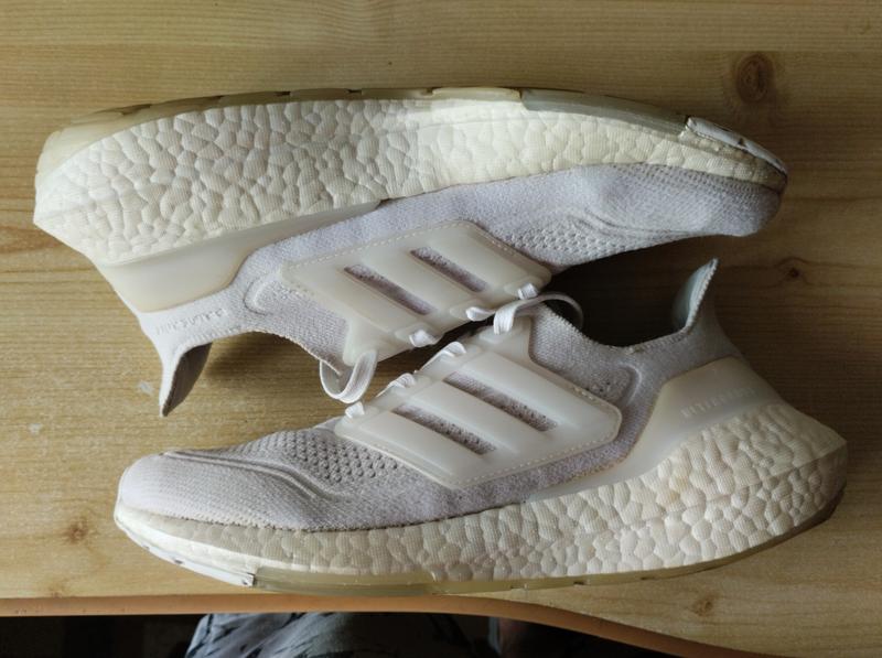 Кросівки для бігу adidas ultraboost 21 fy0403 оригінал розмір 40.5 см ...