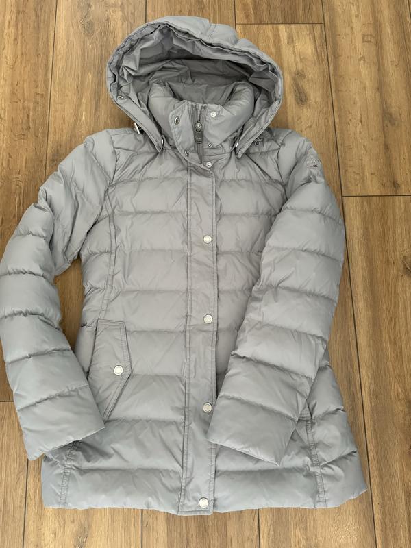 Куртка пуховик Tommy Hilfiger — цена 850 грн в каталоге Пуховики Купить женские вещи по