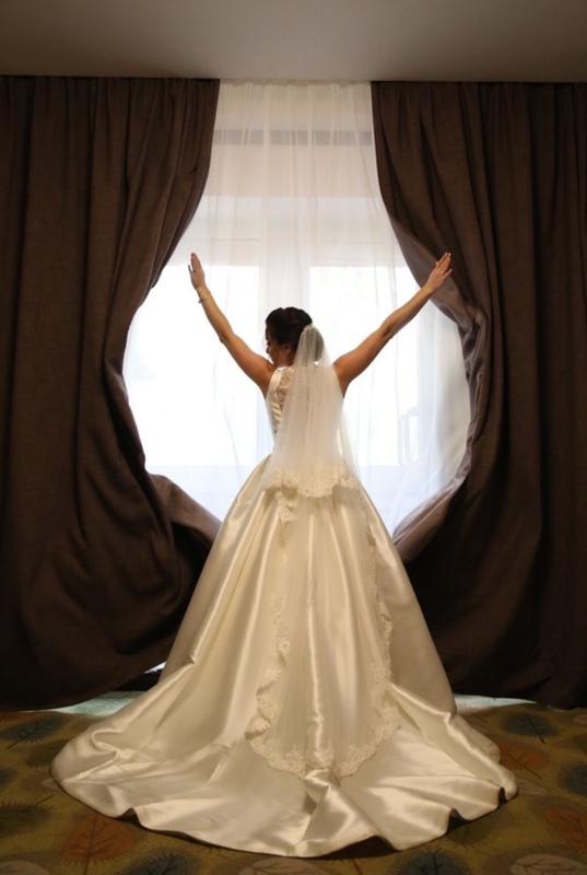 Весільна сукня — ціна 4500 грн у каталозі Весільні сукні Купити жіночі речі за доступною ціною