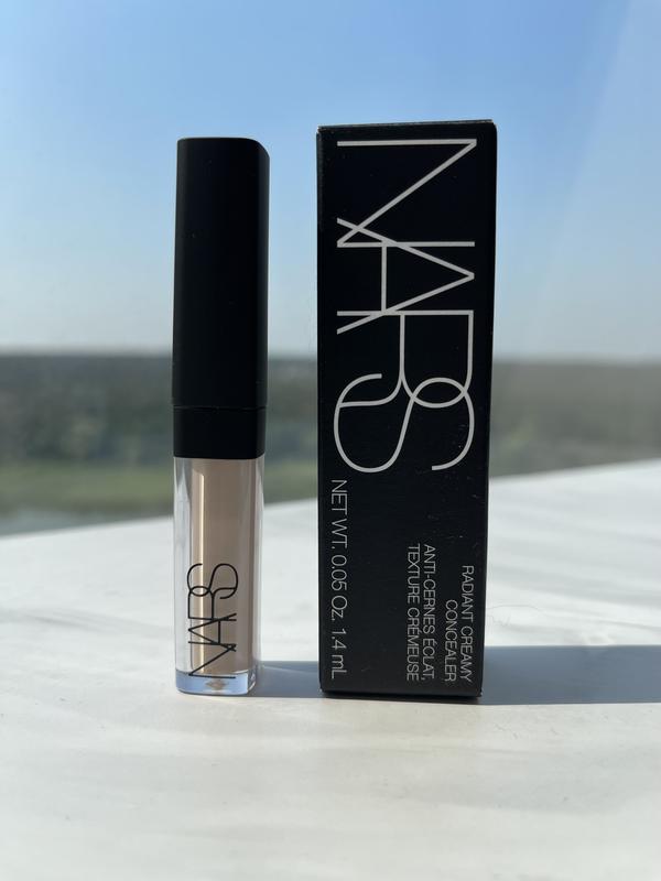 Nars radiant creamy concealer vanilla Nars 300