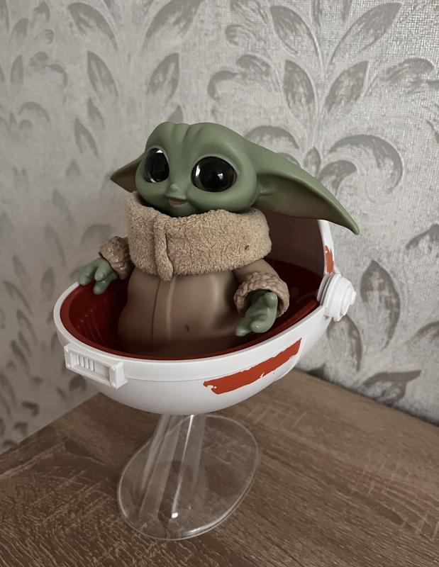 Интерактивная игрушка йода hasbro star wars — цена 1000 грн в каталоге ...